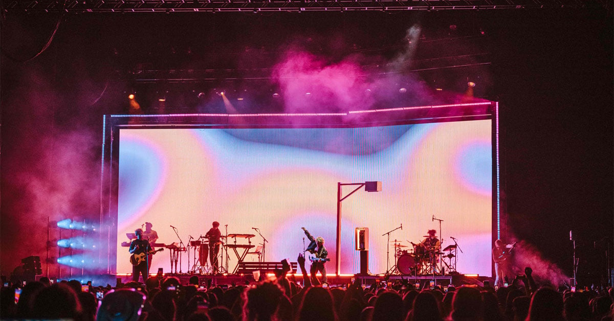 The Driver Era - Obsession Tour - LMG